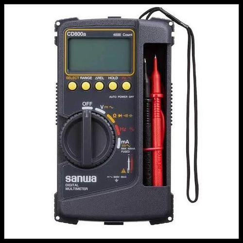 Jual Alat Ukur Industri Multitester / Multimeter / Avo Meter Avometer ...