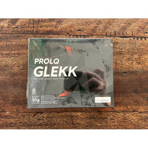 Jual PRO LQ PROLQ GLEKK GLEK Minuman Suplemen Stamina Pria Dr Boyke Box ...