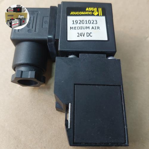 Jual SOLENOID VALVE ASCO JOUCOMATIC 19201023 MEDIUM AIR 24V DC - Jakarta Barat - AL PNEUMATIC ...