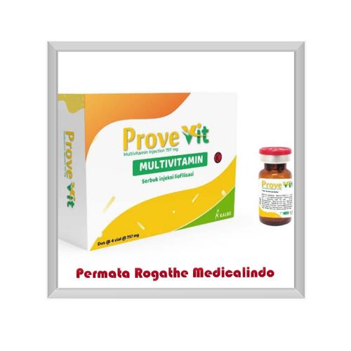 Jual Prove Vit Multivitamin Suplemen - Jakarta Timur - Permatarogathe ...