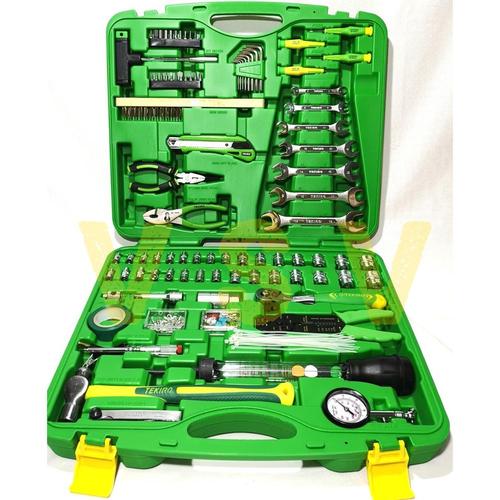 Jual ** TEKIRO TOOL SET 130 PCS / TOOLSET TEKIRO 130 pcs / Mekanik tool ...