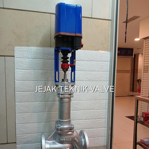 Jual CONTROL VALVE ARI 3 WAY 2" INCH DN50 PN16 PN25 3WAY ARI PREMIO ...