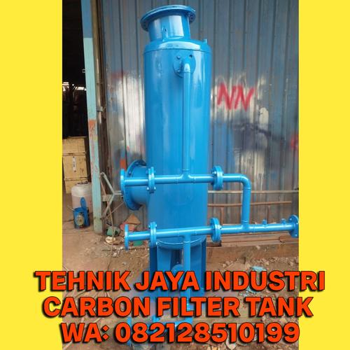 Jual Carbon Filter 600 Liter 200 LPM 12M3/jam - Jakarta Barat - TEHNIK ...