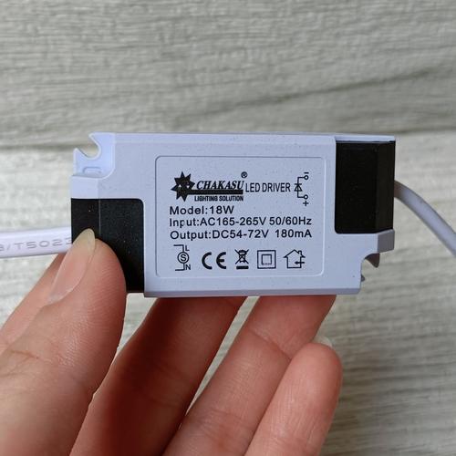 Jual TRAFO LED PANEL 8-18W DOWNLIGHT LED DRIVER - Kota Tangerang ...