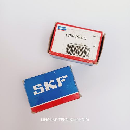 Jual Linear ball bearing LBBR 16-2LS SKF Original - Kab. Karawang ...