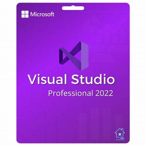 Jual Product Key Ms Visual Studio 2022 Professional for 1 PC - Jakarta ...