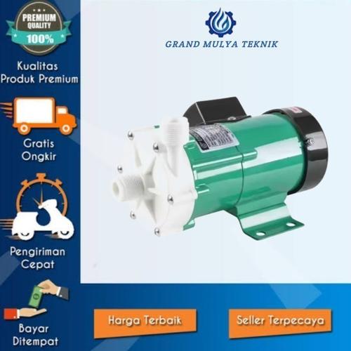 Jual Pompa Magnetic Drive Chemical Pump Kimia ROTOR Pump MD 120RM ...