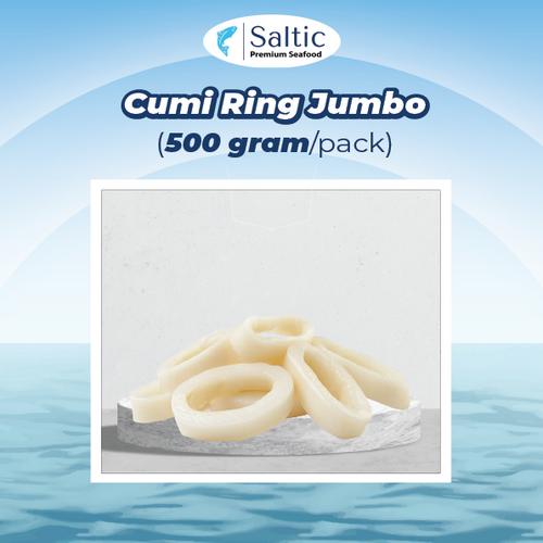 Promo Cumi Ring Jumbo Frozen (500 gr) - SALTIC - Jakarta Utara ...