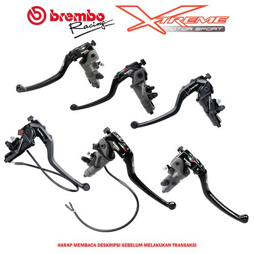 Jual Master Rem Brembo RCS 14 15 16 17 19 / Corsa Corta RR Kiri / Kanan ...