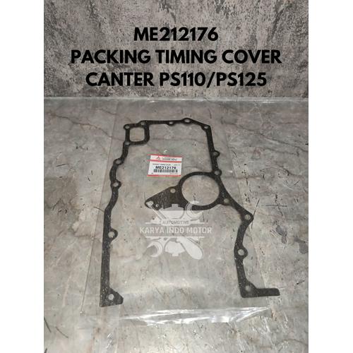 Jual Packing Timing Cover Set 4D34 Mitsubishi Canter PS110 PS125 ...