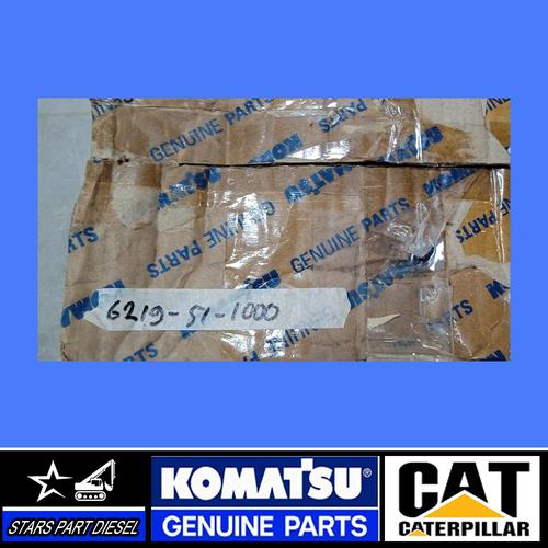 Jual KOMATSU OIL PUMP ASSY 6219-51-1000 GENUINE PART 6219511000 ...