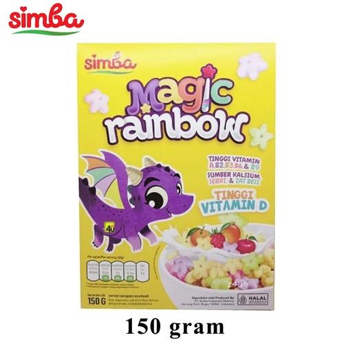 Jual SIMBA Magic Rainbow Sereal Sarapan Rasa Buah 150gram - Kota Tangerang - DOUBLEFORTUNE ...