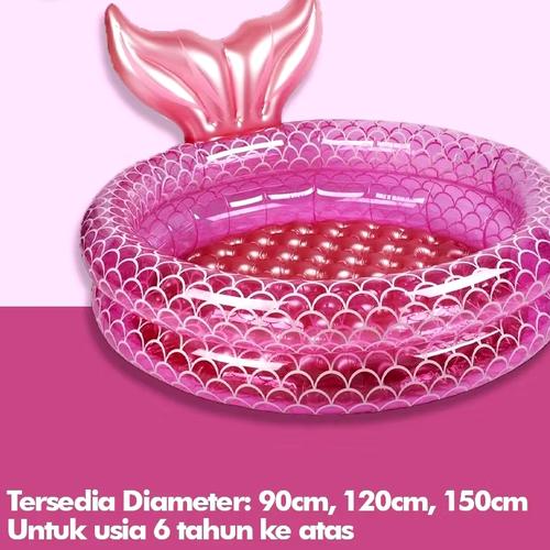 Jual kolam anak / kolam pvc / kolam jumbo - Jakarta Barat - Mandiri ...