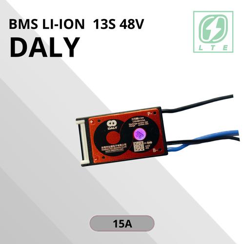 Jual BMS DALY 13S 48V Li-Ion 15A, 20A, 30A, 40A, 50A - 15A - Kab. Bantul - Lan Tabur Energi (LTE ...