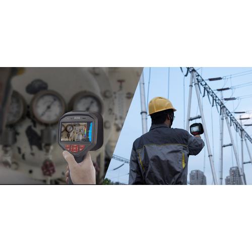 Jual HikMicro AI56 Acoustic Imaging Camera - Jakarta Barat - PT YOUNG ...