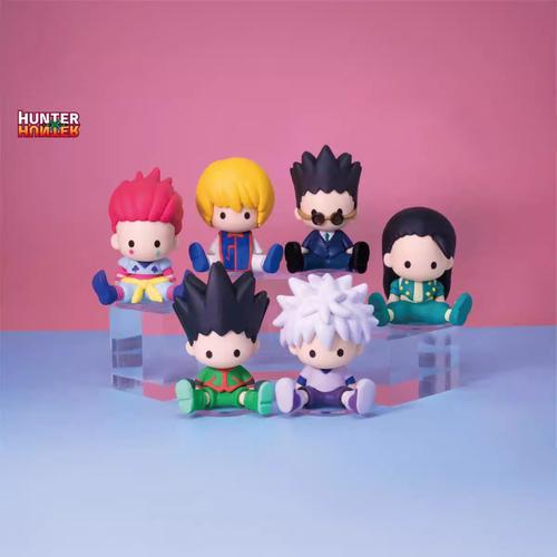 Jual Action Figure Hunter x Hunter | Pajangan Anime HxH Rementpetadoll ...