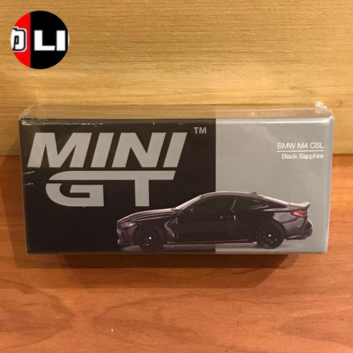 Jual MINI GT 703 BMW M4 CSL BLACK SAPPHIRE MINIGT - Jakarta Utara ...