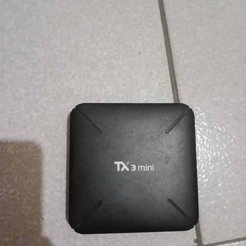 Jual TV box Android TX3 pro android - Jakarta Barat - Regarstory766 ...
