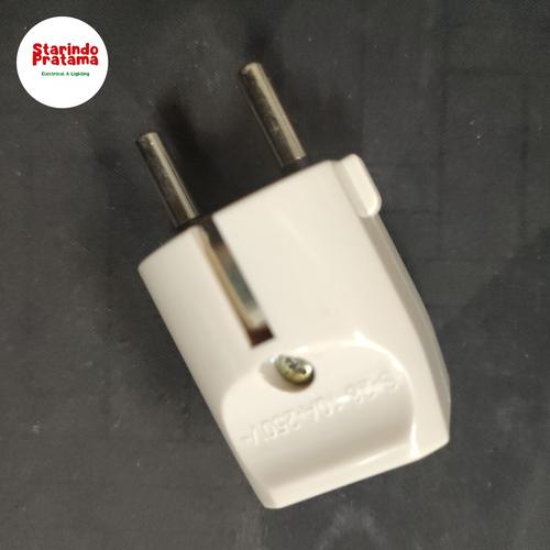 Jual STEKER ARDE BULAT UTICON S-28 KEPALA COLOKAN LISTRIK UTICON ...