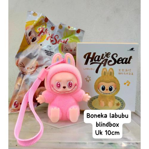 Jual LABUBU BLIND BOX / BONEKA LABUBU / LABUBU 10cm - Jakarta Utara ...