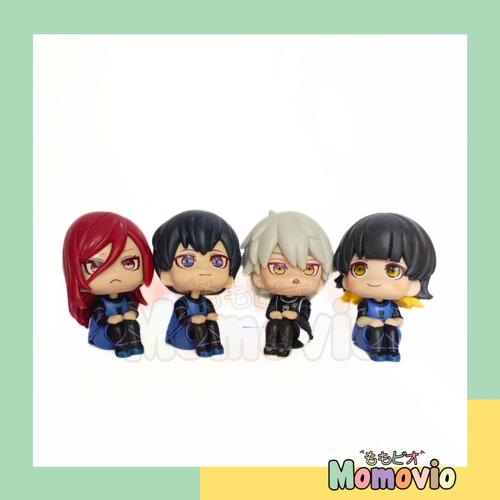 Jual Blue Lock Chibi Action Figure Look Up Series - Chigiri - Kota ...