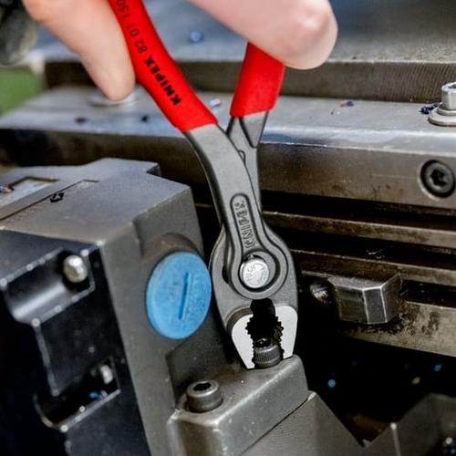 Jual Tang penjepit depan dan samping 82 01 150 KNIPEX TwinGrip Front ...