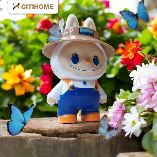 Jual Kipas Mini Portable Labubu dengan Tali Gantung USB Rechargeable 2 ...