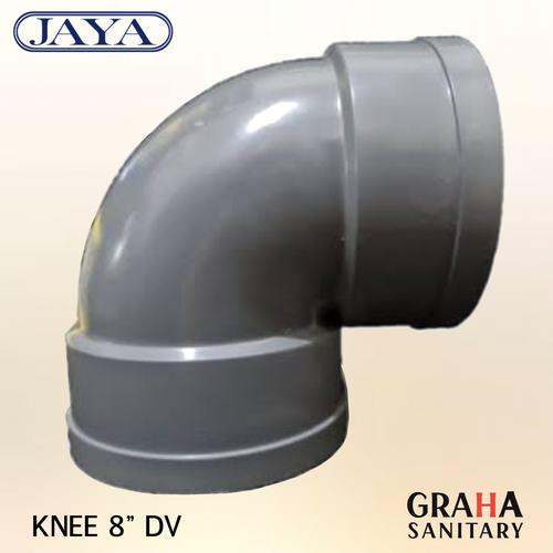 Jual JAYA KNEE 8 inch DV Elbow pvc - Kota Surabaya - Graha Sanitary ...