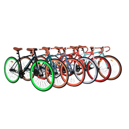 Jual Sepeda Fixie Fullbike Evergreen 700 c Stang Balap Dropbar Rem ...
