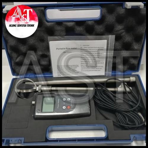 Jual Alat Ukur Industri Open Channel Current Flow Meter Water Rate ...