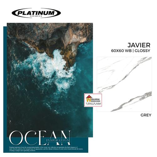 Jual Platinum Ceramics 60x60 Javier Grey - Kota Surabaya - CV Anugrah ...
