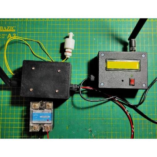 Jual ** Remote Pompa Air LoRa Arduino ESP32 ** - Kota Depok - ONE ...