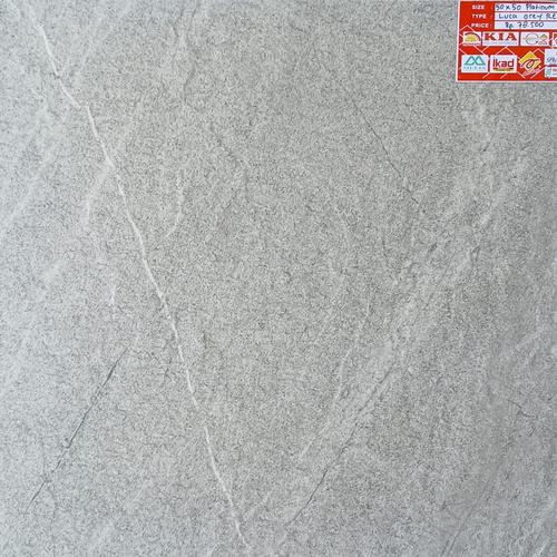 Jual Keramik Platinum Luca Grey REC 50 x 50 - Kab. Bogor - ANUGRAH_GRANIT | Tokopedia