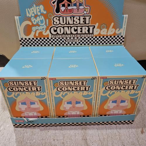 Jual (READY STOCK) SUNSET CONCERT POPMART 100% ORIGINAL BLINDBOX - Kota ...