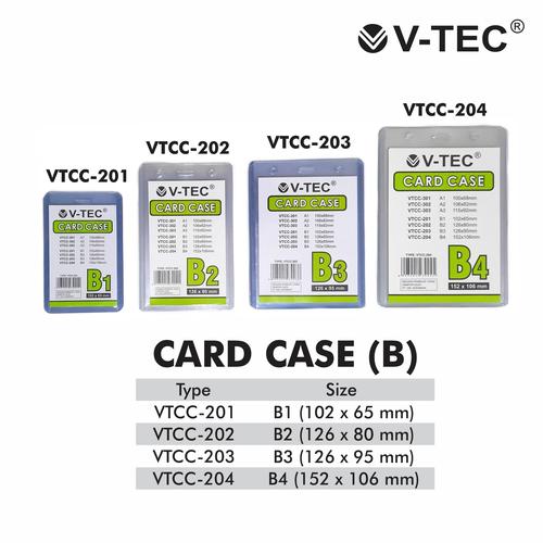 Jual ID CARD CASE B1, B2, B3, B4 VTEC - Jakarta Pusat - Dantek Shop ...