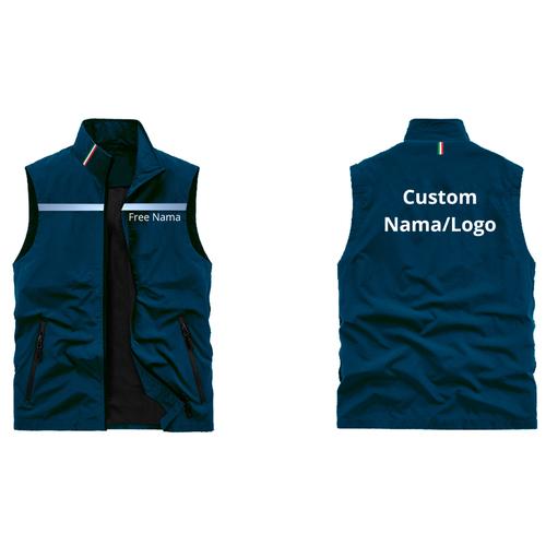 Jual Rompi Pria | Rompi Vest Kasual | Jaket Rompi Motor | Rompi Skotlet ...