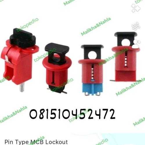 Jual Universal Miniature Circuit Breaker Mcb Lockouts Safety Device ...