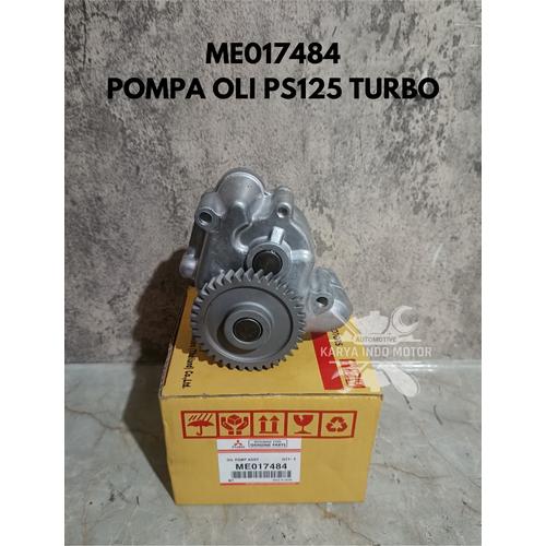 Jual POMPA OIL/OIL PUMP PS125 TURBO CANTER ME017484 - Kab. Bogor ...