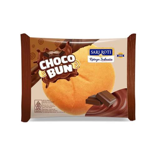 Jual Sari Roti - Roti Bun / Roti Isi Krim - CHOCO - Jakarta Pusat ...