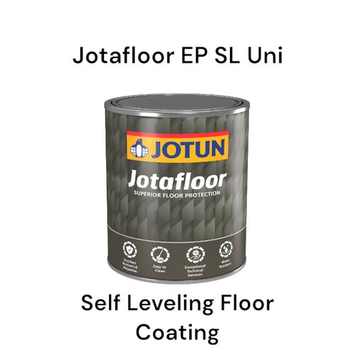 Promo Jotun Jotafloor EP SL Uni Grey STD 038 17 Liter Cat Lantai ...