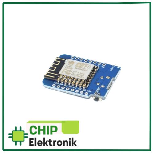 Jual Modul Wemos D1 Mini Type Micro USB IOT Mikrokontroller - Kota ...