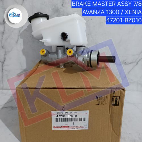 Jual BRAKE MASTER ASSY - MASTER REM (AVANZA 1300 / XENIA)[47201-BZ010 ...