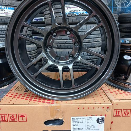 Jual velg enkei rpt1 ring 18x9 6x139,7 ET 0 pajero fortuner - Kab. Bogor - torsavelg | Tokopedia