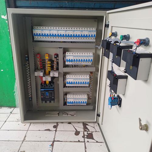 Jual Panel Distribusi 3phas 180A Outdoor CHINT - Jakarta Pusat - DUNIA ...