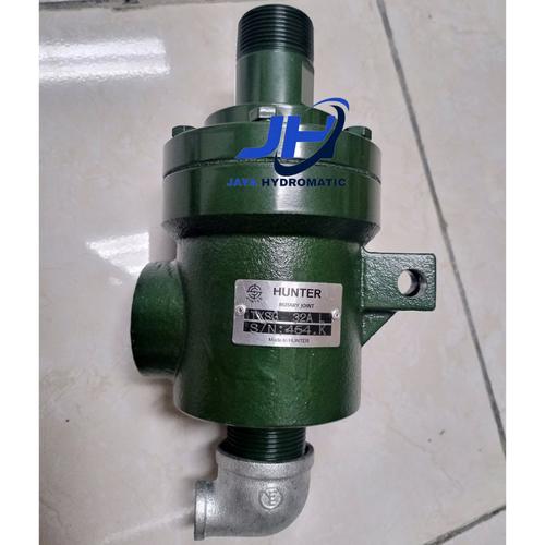 Jual Rotary Joint Drat 1 1/4" TXSG 32A L (Kiri) / TXSG 32A R (Kanan) Hunter - ULIR KIRI ...