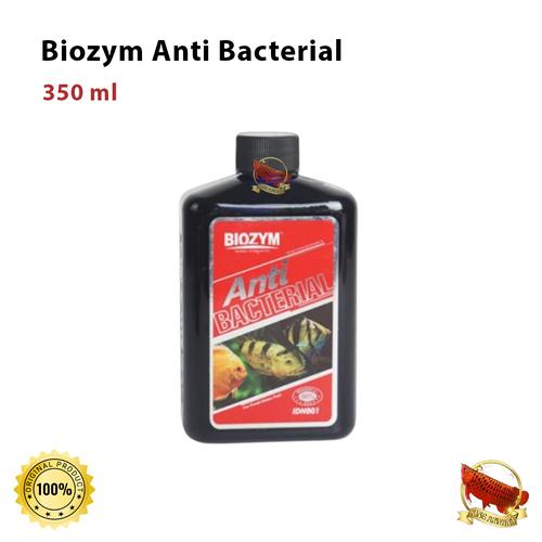 Jual Biozym Anti Bacterial for Fresh Water Fish - 350ml - Kota Medan ...