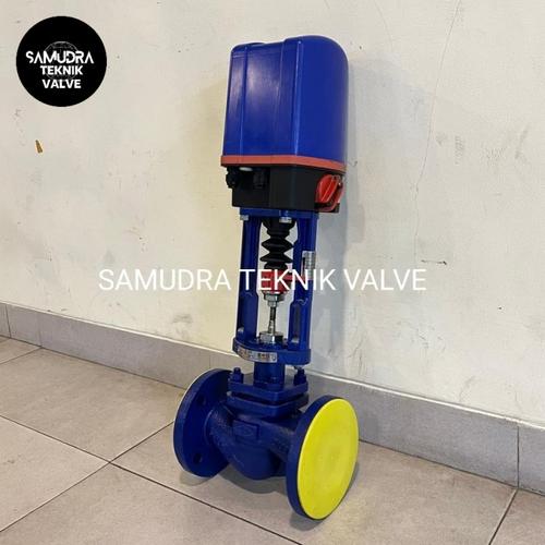 Jual CONTROL VALVE ARI ARMATUREN 3/4" INCH FLANGE ELECTRIC ACTUATOR ...