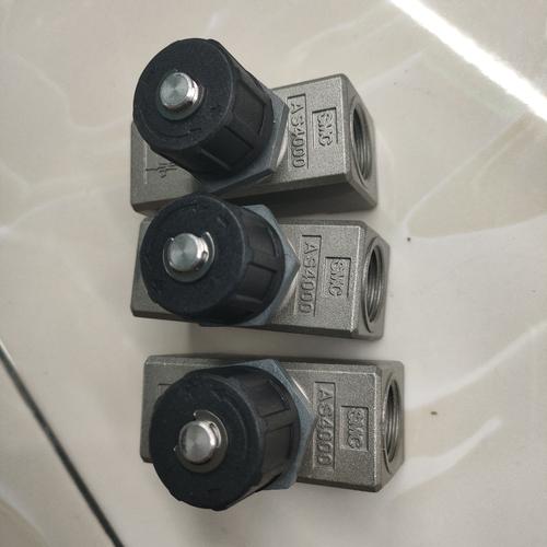 Jual Solenoid valve Speed control SMC AS-4000-04 1/2" - Kab. Cilacap ...