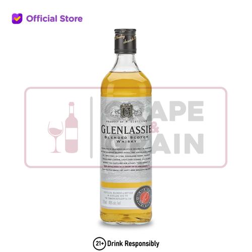 Jual Glenlassie Blended Scotch Whisky - Jakarta Selatan - Grape & Grain ...