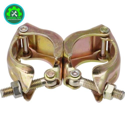 Jual Clamp scaffolding swivel tipe hidup dan mati Clamp steger - type ...